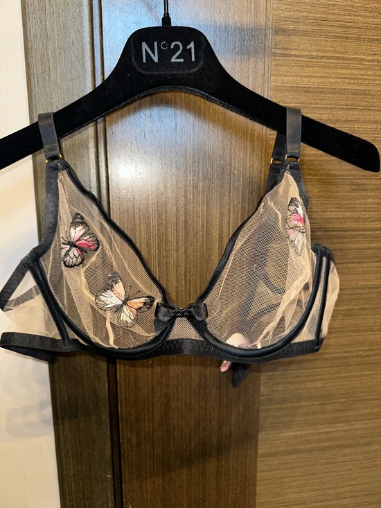 Agent Provocateur | Intimates & Sleepwear | Agent Provocateur Sheer ...